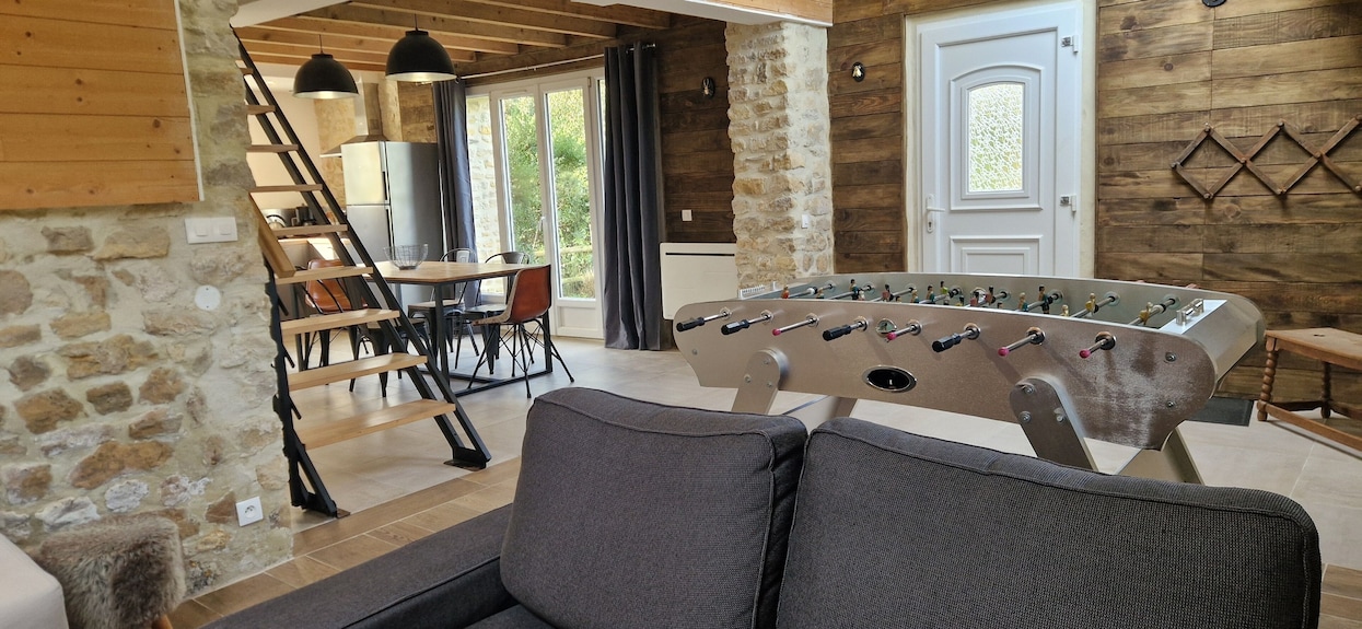 Gîte Dune Entre Verger Et Plage D'omaha - Saint-Laurent-sur-Mer