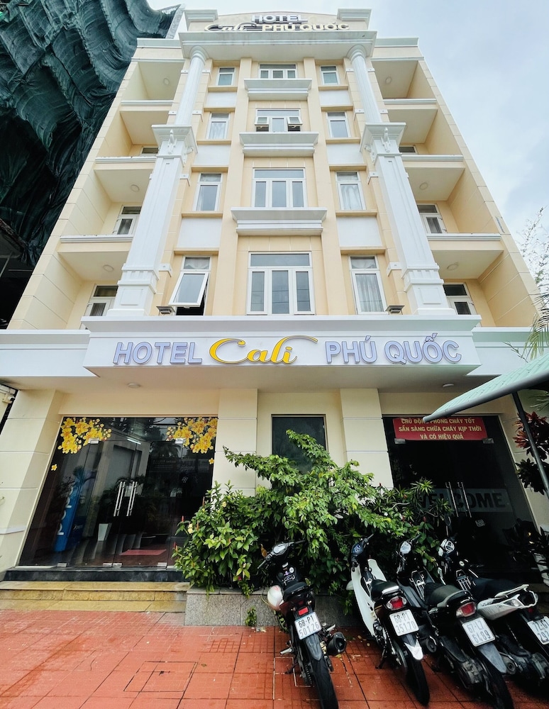 Cali Phu Quoc Hotel - Phú Quốc