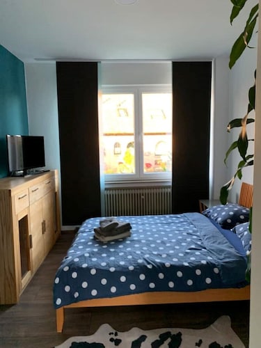 Entspannen Am Niederrhein - Helles Haus Mit Kamin - Kalkar