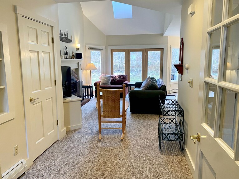 Ski In Ski Out - Fantastic Location On Raccoon Run - Vermont