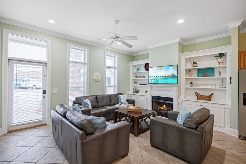 Zelie Beach Paradise House W/ Private Pool Sleeps 12 Dog Friendly - Panama City, FL