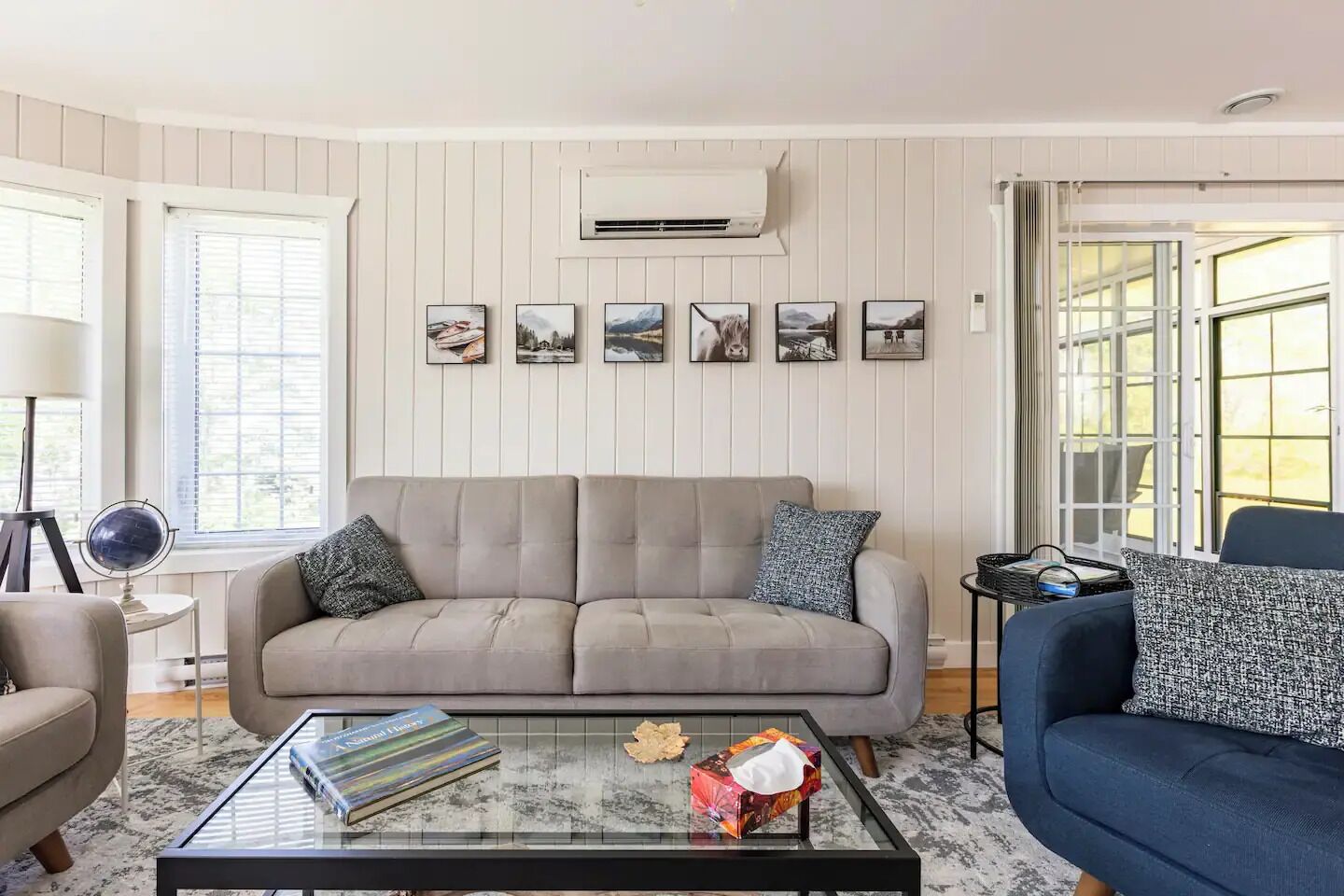 Stunning Lakeside Retreat With Sunroom, Wifi, Private Beach And Endless Sunsets! - Cape Breton Island