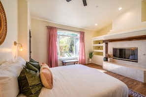 Casa, várias camas, banheira de imersão, vista para a montanha | 5 quartos, Wi-Fi de cortesia, roupa de cama