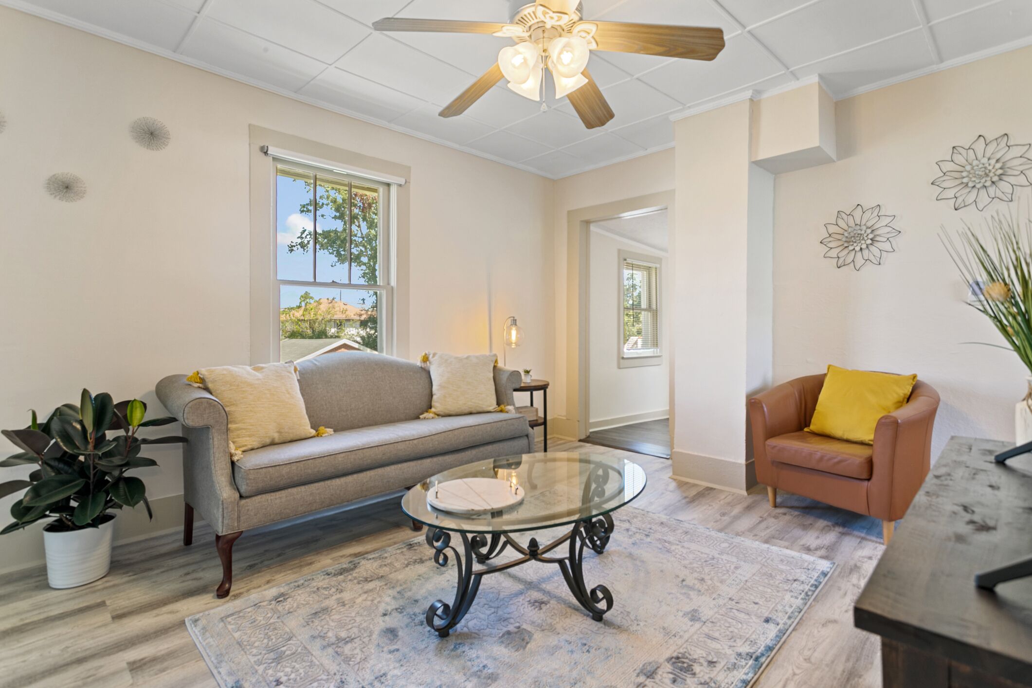 Clean Simple Cozy 2 Br Home In Downtown Of St. Augustine - St. Augustine, FL