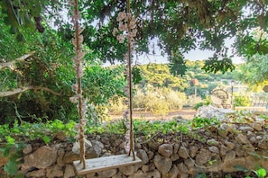 Vila família, 5 quartos, sacada (POOL & SPA - wellness VILLA St Martin) | Área da propriedade