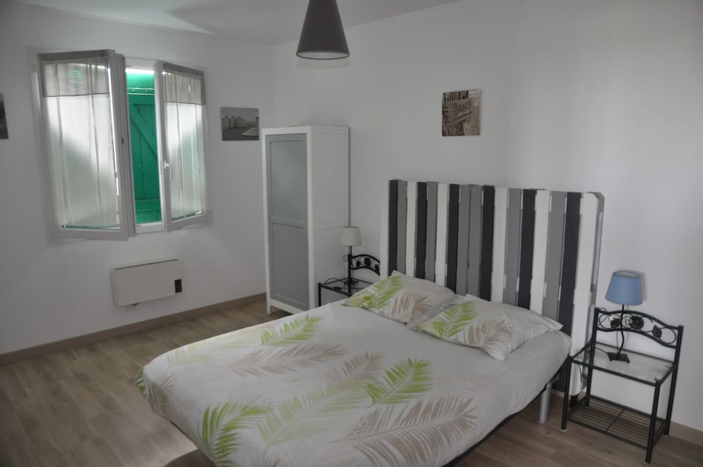 Villa With Amazing View Of The Port - Mimizan