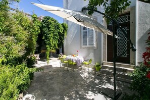 Apartamento (Two Bedroom Apt,terrace,garden view) | Jardim