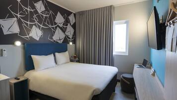 Cofre com capacidade para portátil, secretária