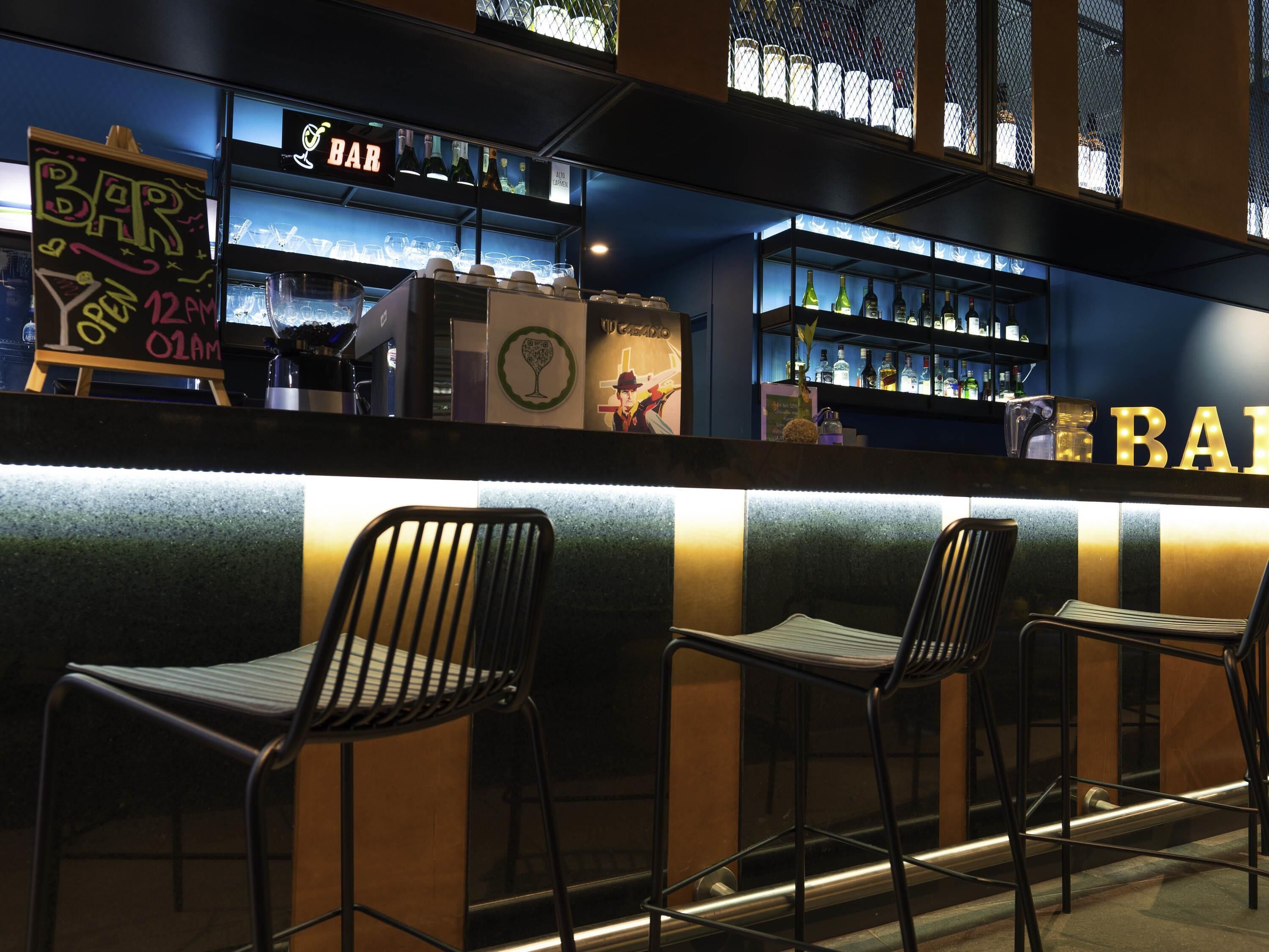 Bar (no alojamento)