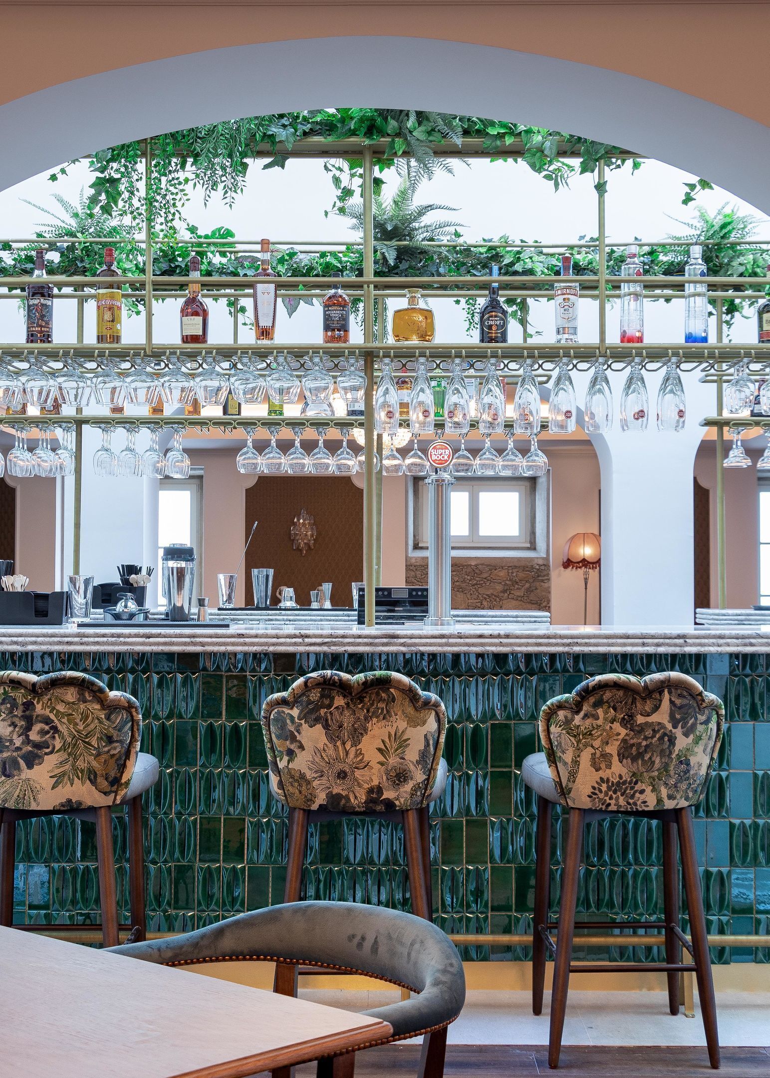 Bar (no alojamento)
