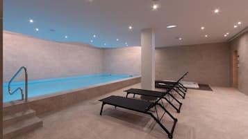 Piscina interior
