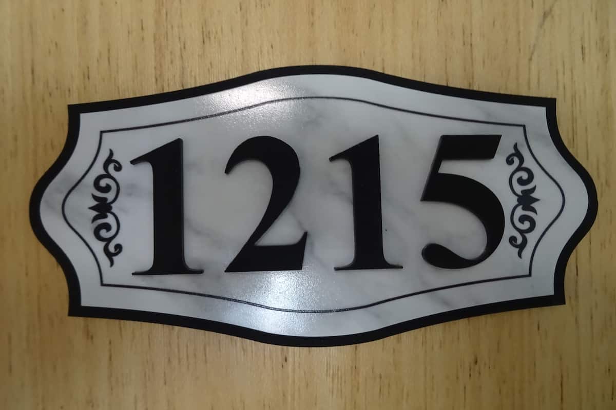 Deluxe Twin Room, 2 Twin Beds, Balcony, Courtyard View (Nr. 1215) | Roupa de alta qualidade, minibar, com decoração personalizada