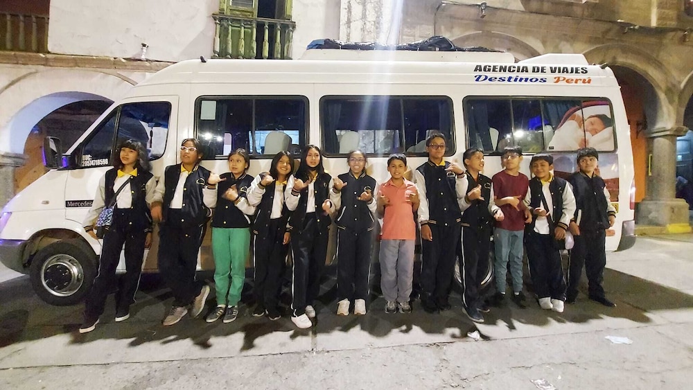 Peru Destinations - Ayacucho