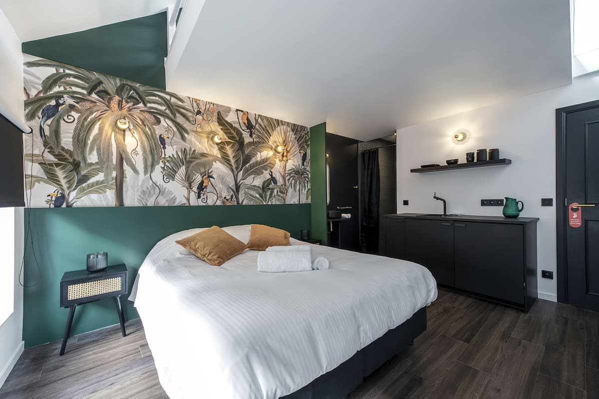 Quarto casal premium, suíte | 1 quarto