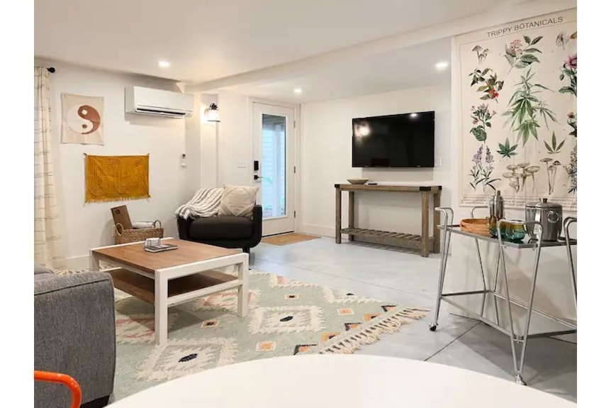 Luxury Sea Cabin Guest Suite - Across From Beach - Charleston, SC