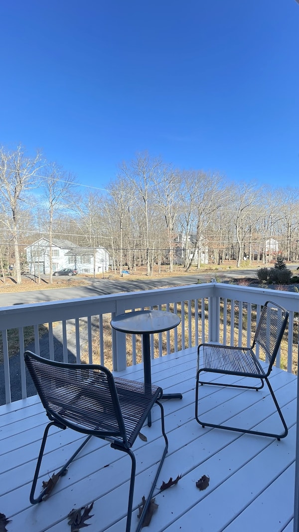 Pocono Modern Chalet - Hot Tub - Home Theater - Stroudsburg, PA