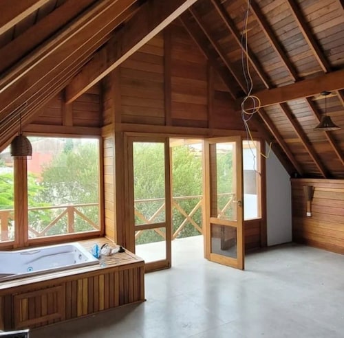 Bangalô House - Praia Do Rosa Sc - Imbituba