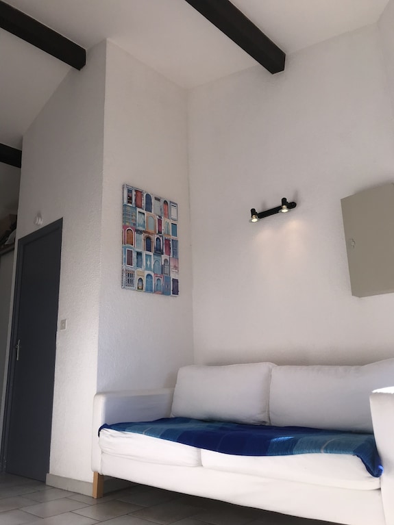 Mini Villa In A Dream Location 1.5km From The Beach With Air Conditioning - Porto-Vecchio