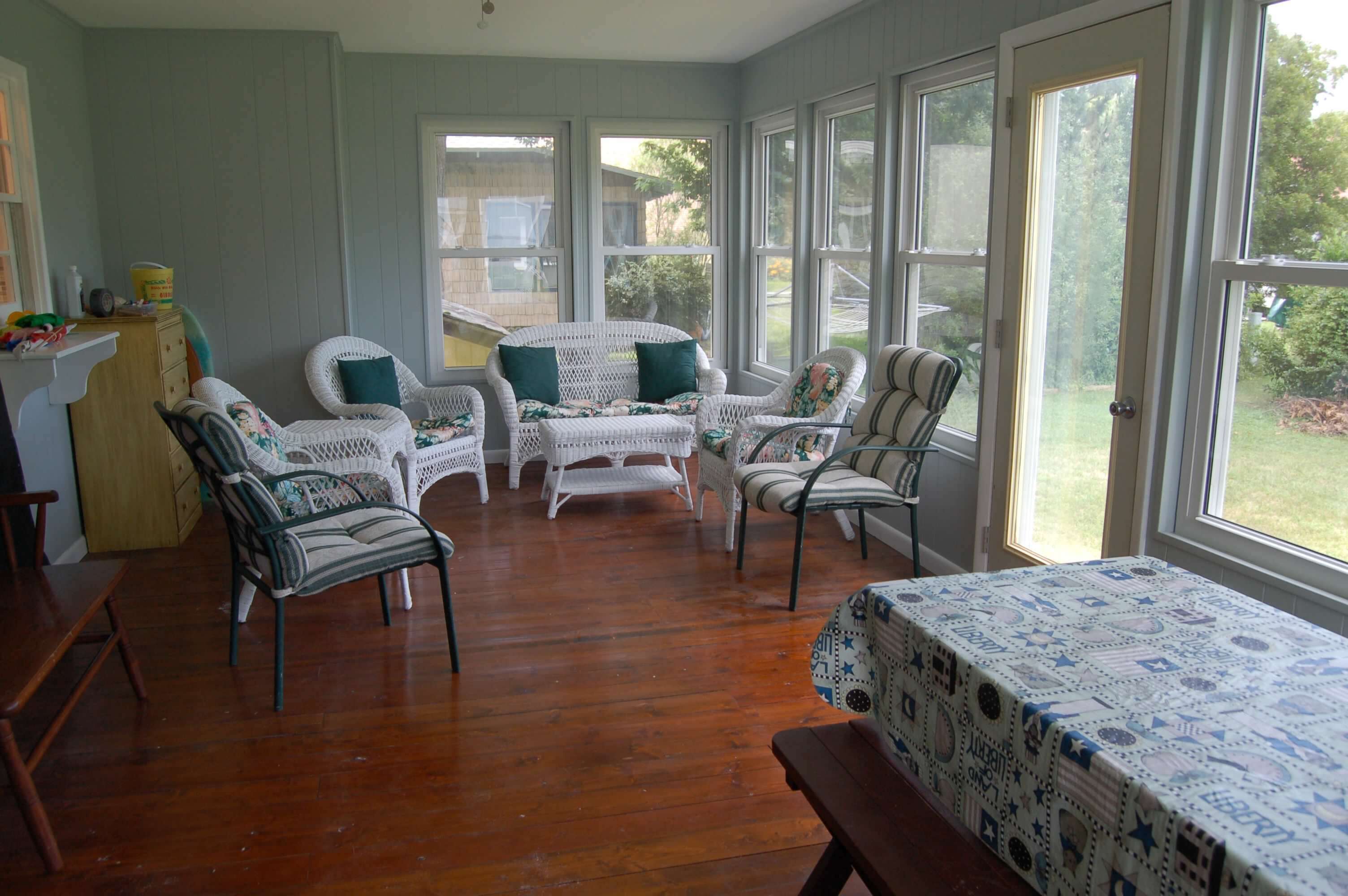 Cozy Vacation Home W/sun Room In Bethany West - Bethany Beach, DE