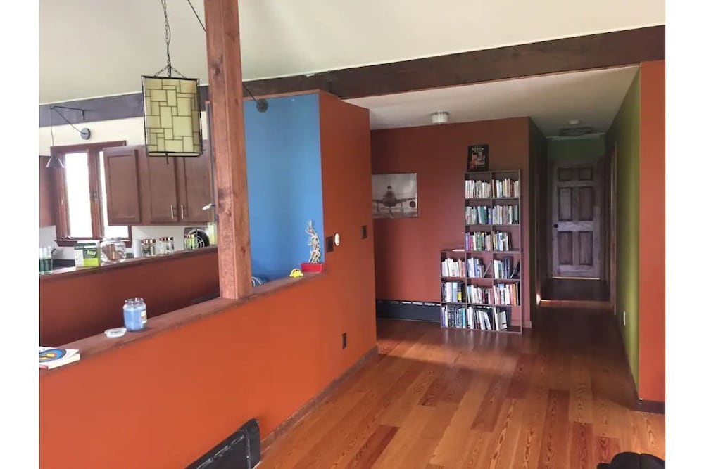 Sweet And Spacious Mountain View Home W/fireplace! - Minnewaska State Park Preserve, Kerhonkson