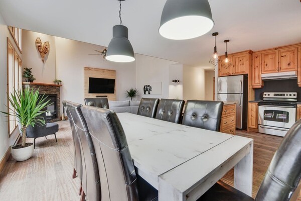 Le 583 Au Pied Des Pentes De Ski à Stoneham - Stoneham-et-Tewkesbury