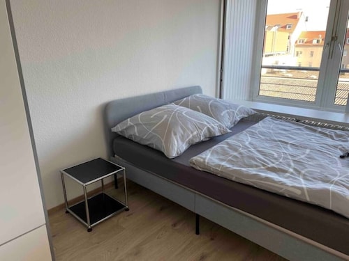 Beautiful Apartment With Winter Garden - Ludwigshafen Mitte - Ludwigshafen