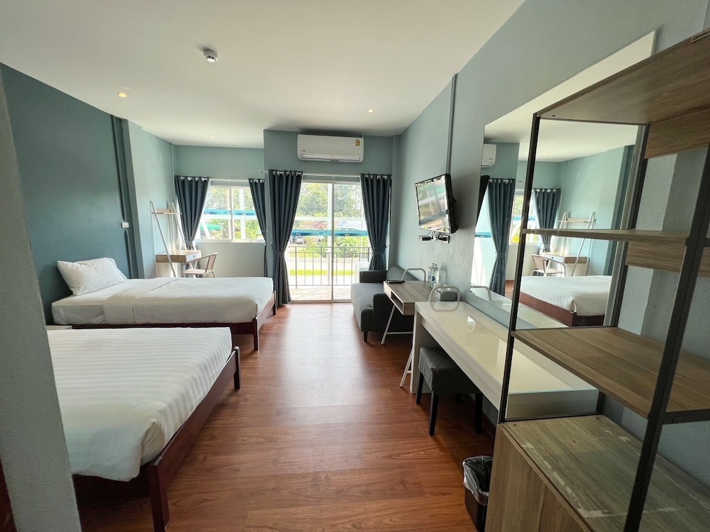 A Hotel Cozy - Chiang Saen