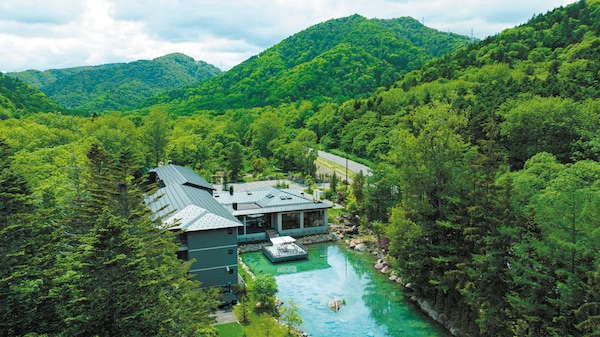 Okujozankeionsen Kashogyoen - Hokkaido