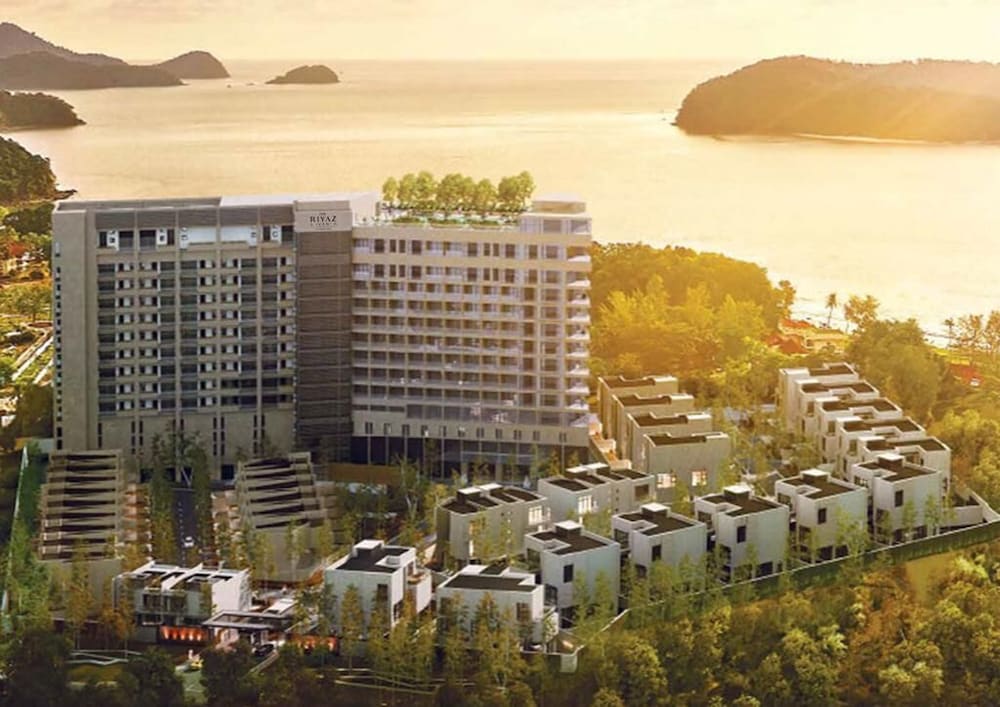 The Riyaz Lavanya - Pantai Cenang