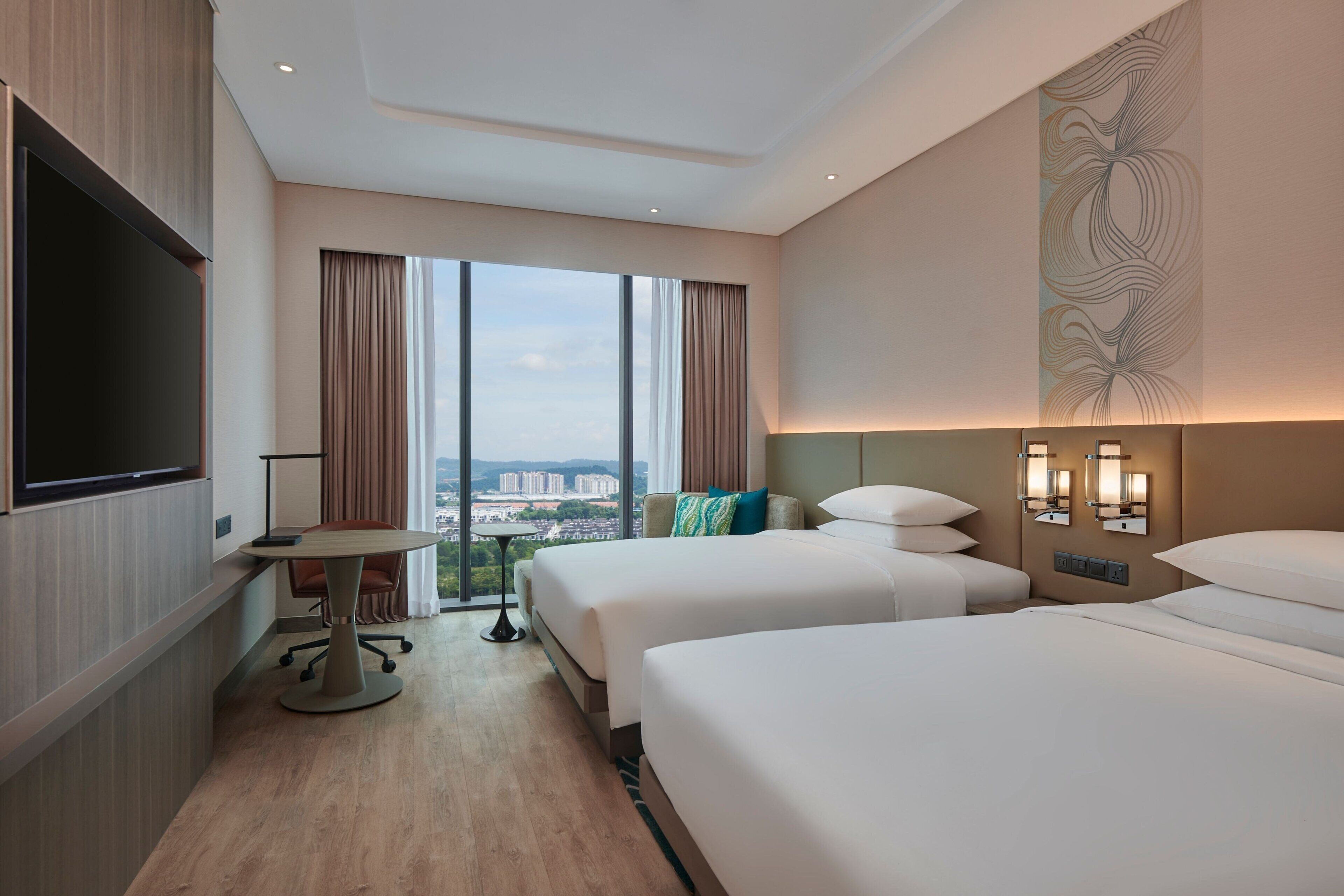 Courtyard By Marriott Setia Alam en Kuala Lumpur: ver hotel, precios y ...