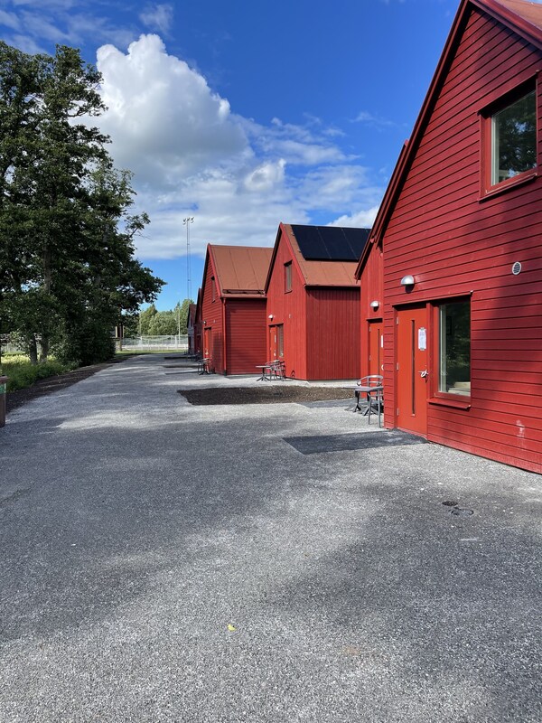 Rocklunda Stugby - Västerås