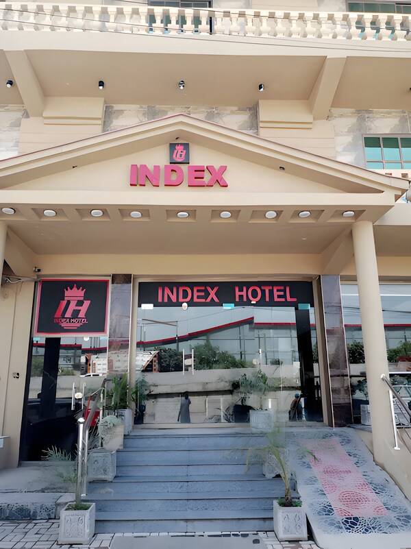 Index Hotel - Islamabad