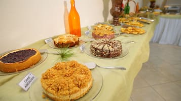 Opções para refeição