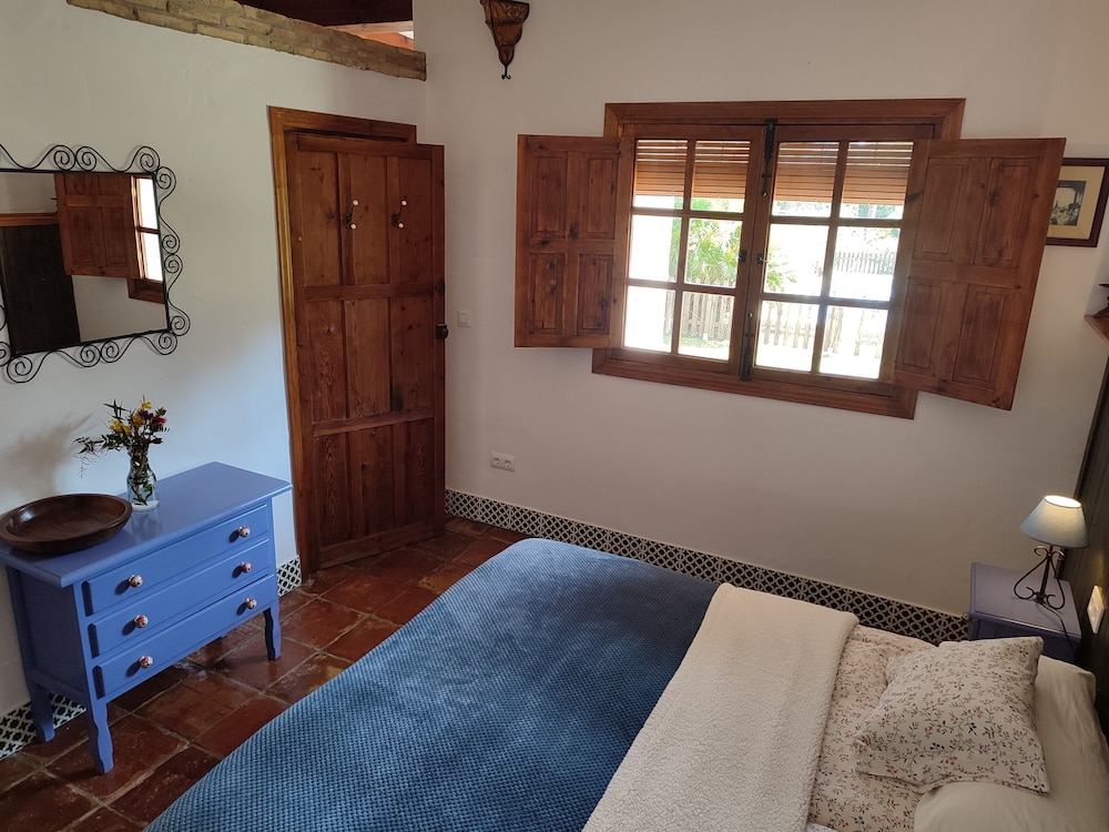 Andalucía; Cádiz; Vejer de la Frontera; cottage Finca la Hijuela, casa ...