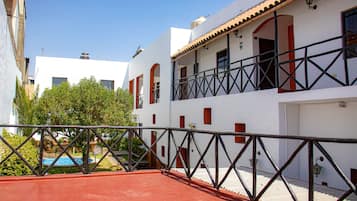Terraço/pátio