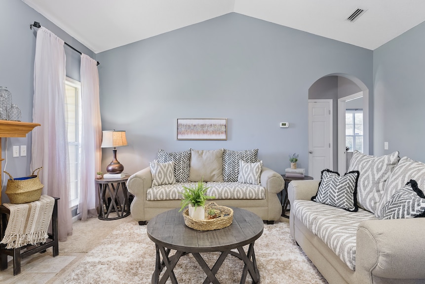 Beautifully Decorated Residential Home Just 3 Miles To Ft. Rucker Army Base - Alabama