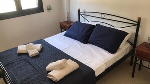 Apartamento, 2 quartos, sacada, vista para a montanha | 2 quartos