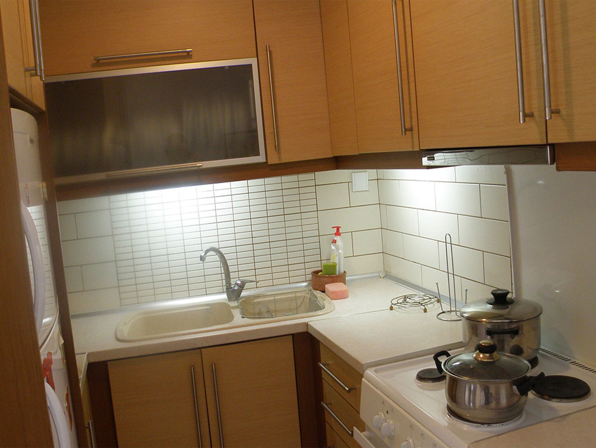 Apartamento, 2 quartos, sacada, vista para a montanha | Parte interna