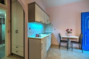 Apartamento, 1 quarto, fumadores, varanda | Interior