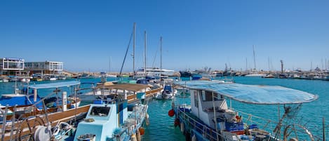 Apartamento, 3 quartos, sacada | Fachada