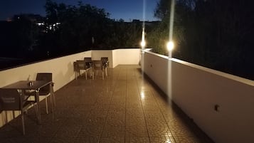 Terraço/pátio interior