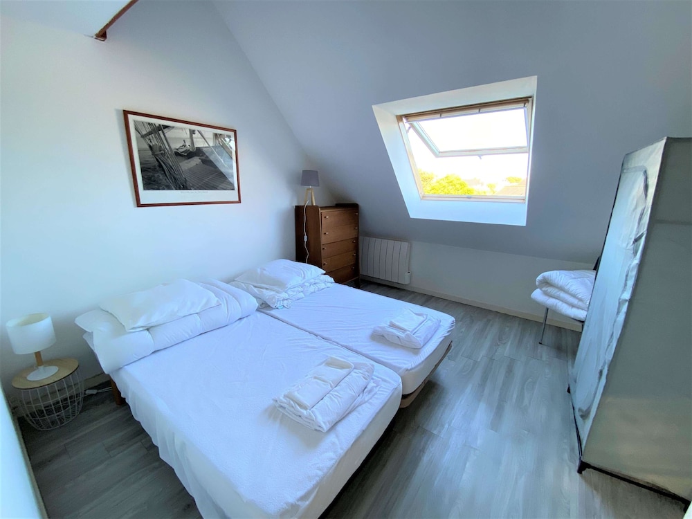 Maisonette 2 Rooms 4 People 100 M From The Ocean - Saint-Gildas-de-Rhuys