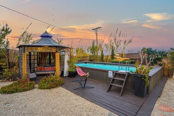 Casa Luisa Joshua Tree - Joshua Tree National Park, California