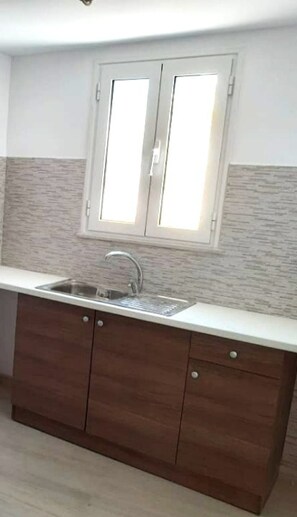 Apartamento, 1 quarto | Cozinha privada
