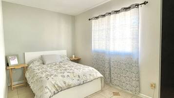 Casa, 2 quartos, fumadores, pátio | 2 quartos