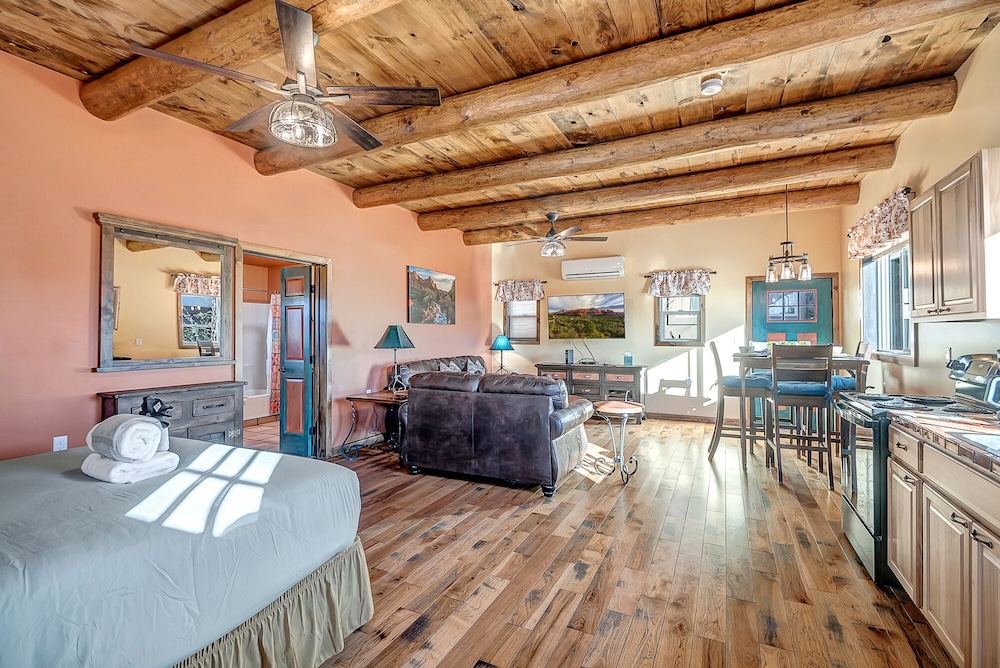 Sedona Meadowlark Studio | Peaceful Retreat In Chapel Area-pets Ok! - Sedona, AZ