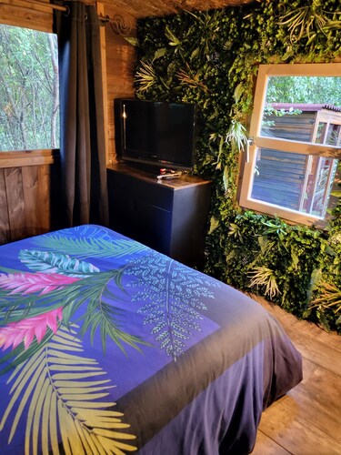 The Chalet With Jacuzzi And Sauna - Parc national des Cévennes