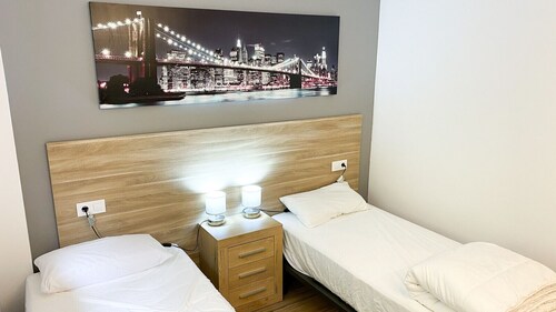 Apartmnt In Arinsal 6pax At The Foot Of The Slopes - Andorra