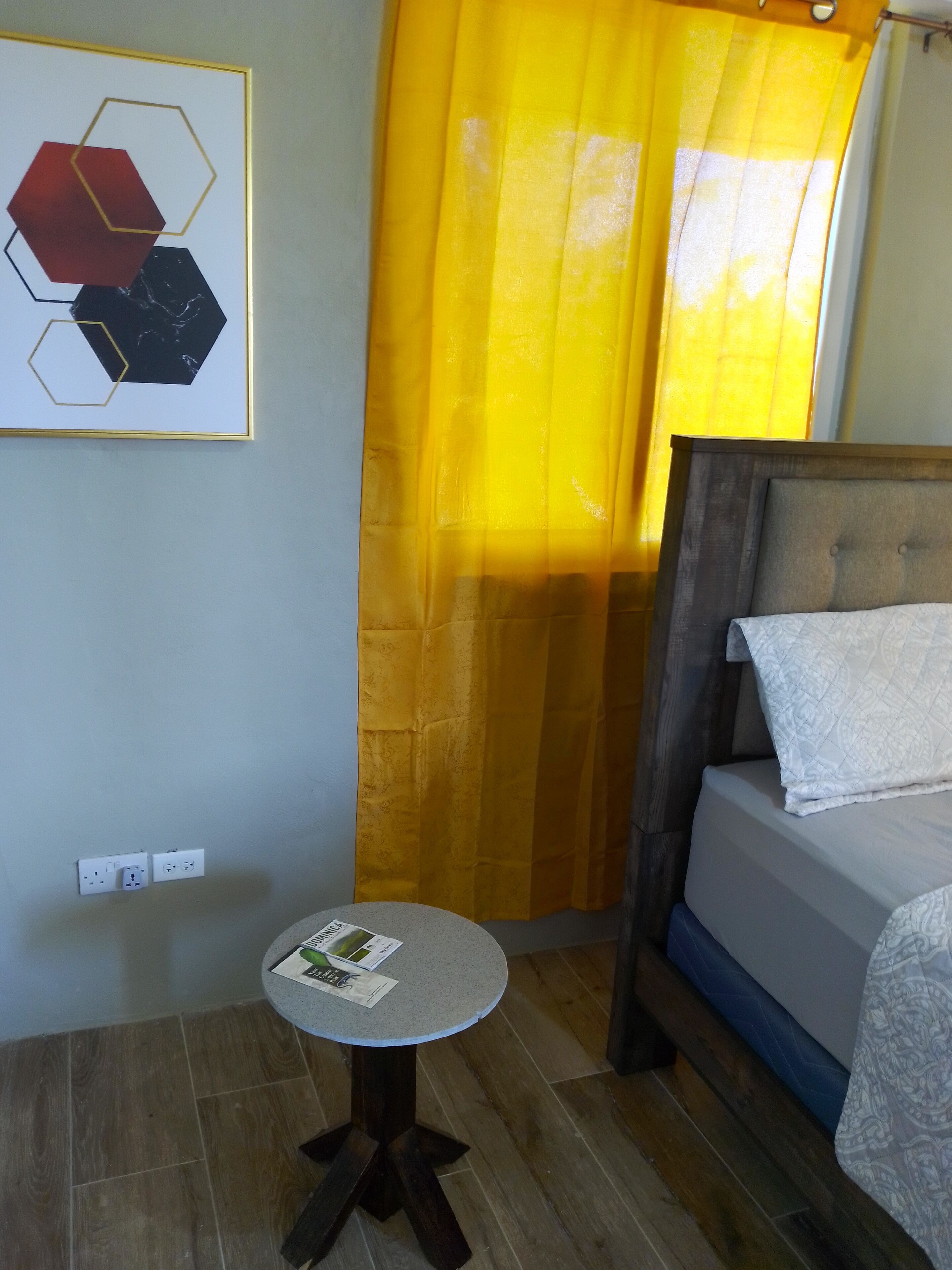 Apartamento Económico | 2 quartos, ferro/tábua de engomar, Wi-fi grátis 