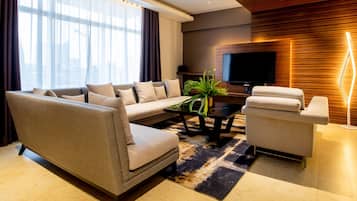 Apartamento Exclusivo | Sala